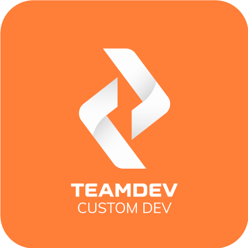 TeamDev – Soyez conçu par les meilleurs